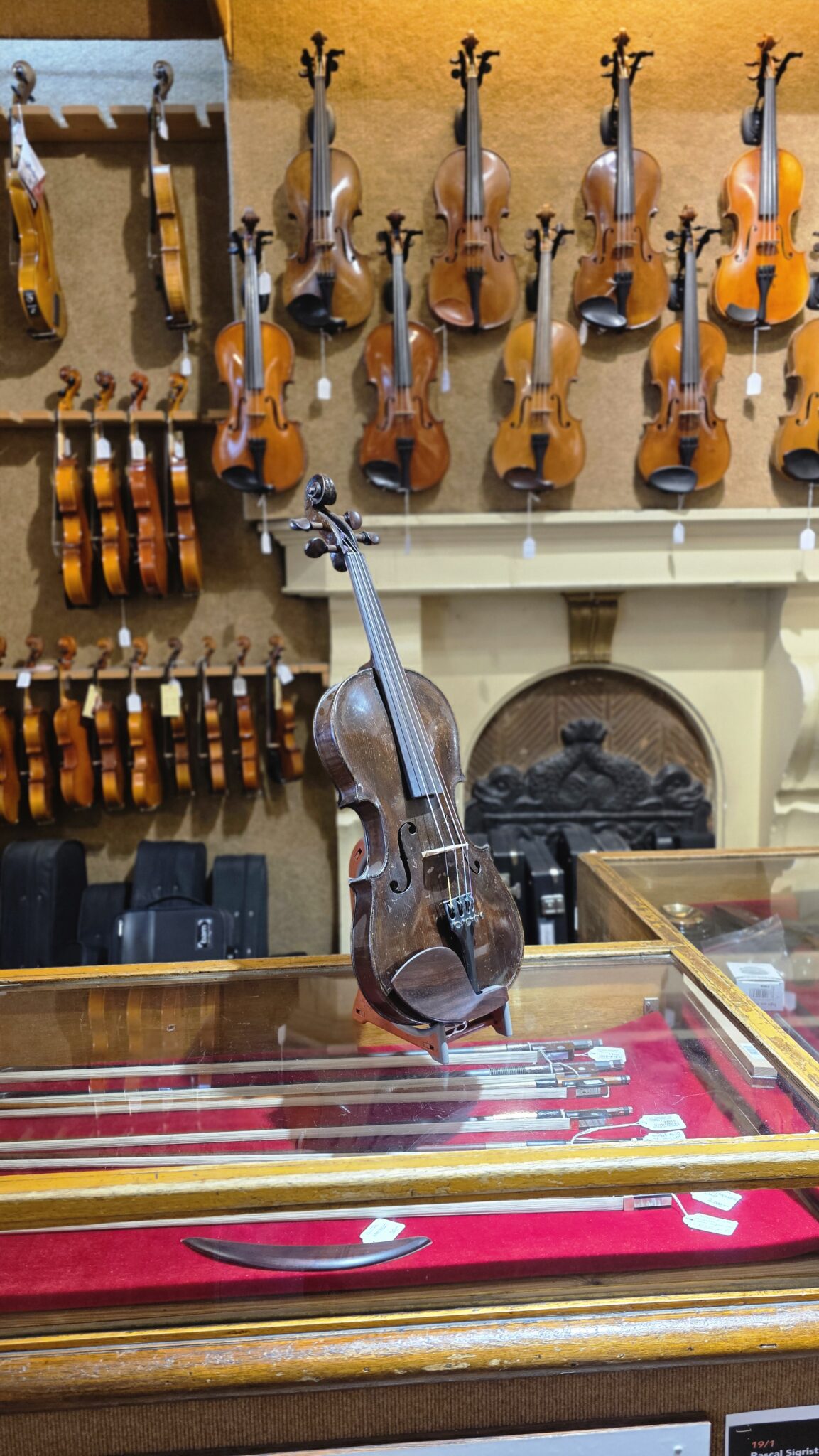 Violon 4/4 Copie Steiner (1870) – AZZATO